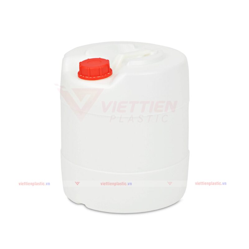 Can Nhựa 20 Lít Chính Hãng Nhựa Việt Tiến - Giá Rẻ Số #1