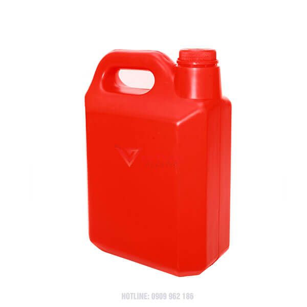 Can Nhựa 5 Lít Trắng Chất Lượng, Chính Hãng - Giá Rẻ Số #1