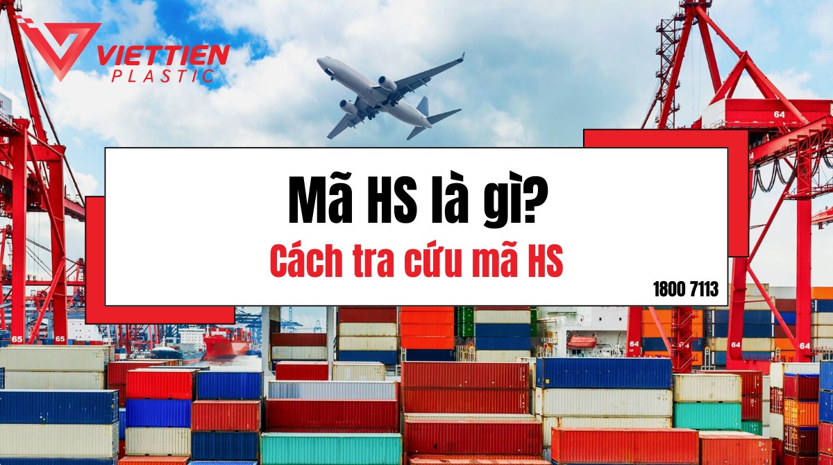 Mã HS là gì? Hướng dẫn cách tra cứu mã HS đúng cách, đơn giản