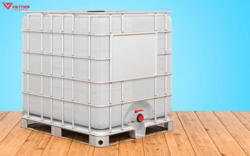 Tank IBC là gì? Cấu tạo và ứng dụng trong công nghiệp
